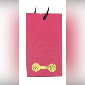 Melissa Masse | Dresses | Melissa Masse Tapestry Red Velvet Maxi Faux ...